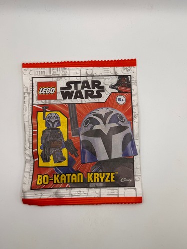 LEGO Star Wars Bo-Katan Kryze paper bag (912302) new | eBay UK