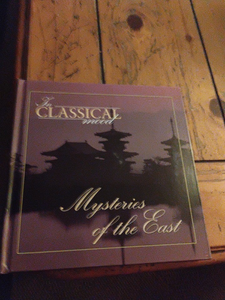 The Classical Mood: Mysteries of the East (CD + Guide) | eBay