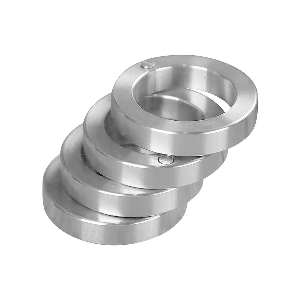 Stainless Steel Outdoor Rotatable Folding Ring Finger Ring UK | eBay UK