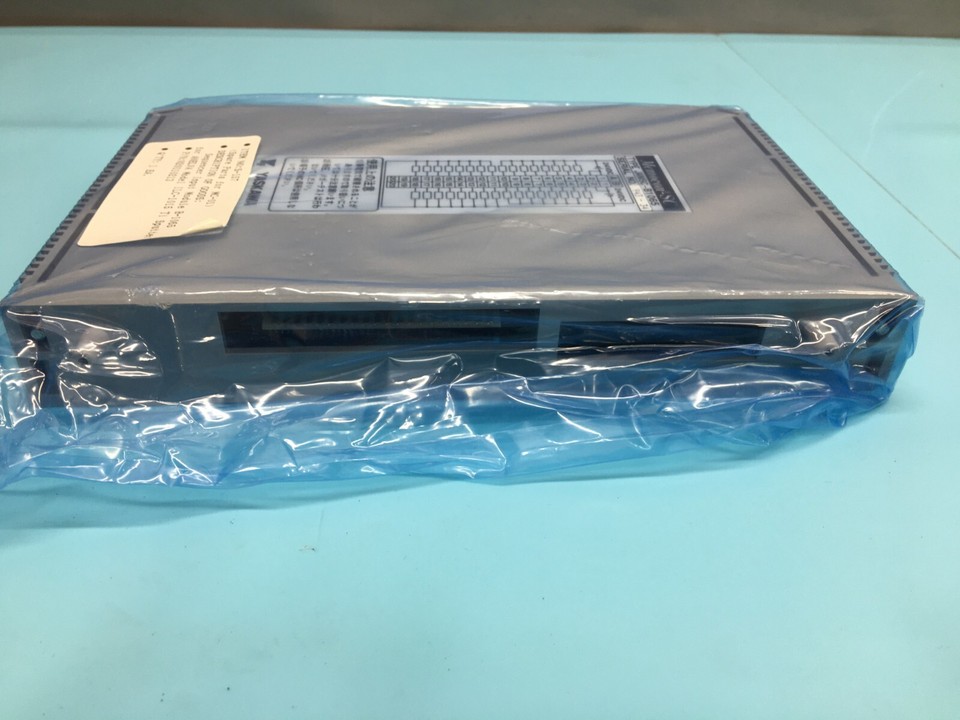 Yaskawa Electric JAMSC-B1065 Memocon-SC Input Module, Anelva ILC-1015 ...