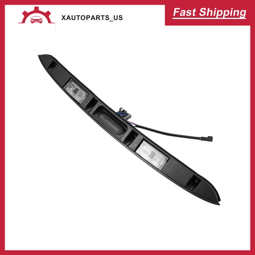 Car Trunk Lid Grip with Lamp 51137170966 fits for BMW 320i 2001-2005 ...