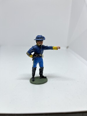 Valiant Miniatures Cavalry Officer, painted - 54mm | eBay