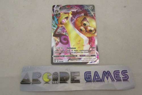 CARTE POKEMON EXAGIDE VMAX 320 PV HOLO (vendeur pro) | eBay