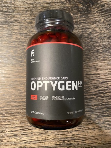 NEWEST VERSION! First Endurance Optygen HP: 120 Capsules 100000820193| eBay