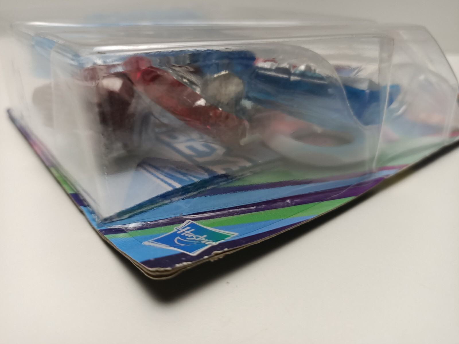 Beyblade Burst Surge Speedstorm Glide Roktavor R6 Spinning Top Starter ...