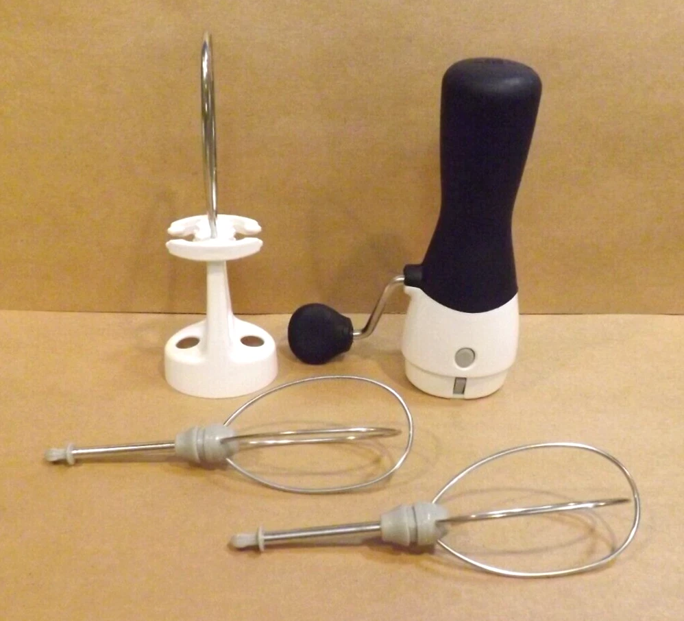 Hand Crank Blender