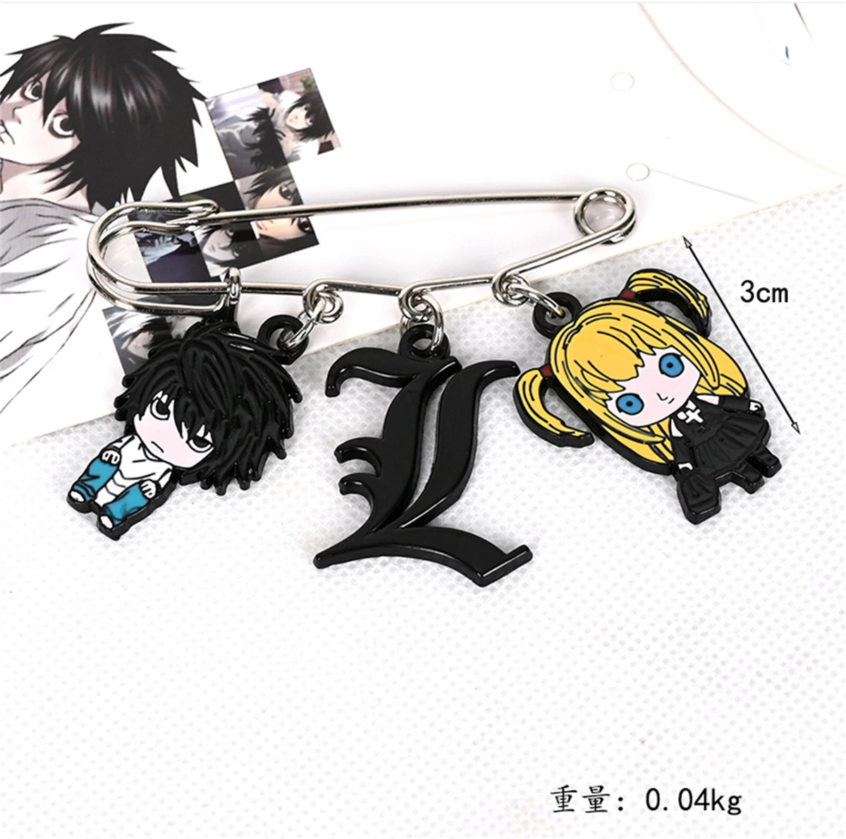 Anime Death Boy