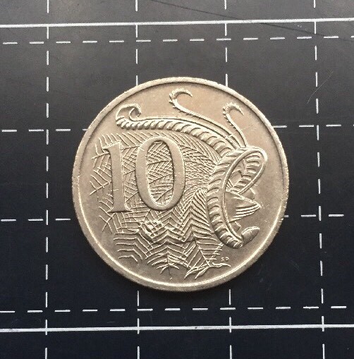 1998 AUSTRALIAN 10 CENT COIN | eBay