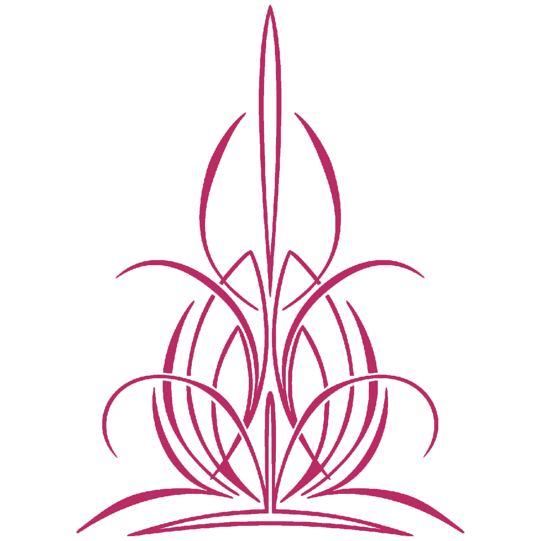 High-Quality Vinyl Pinstripe / Scroll Decal -Many Colors & Sizes- Free ...