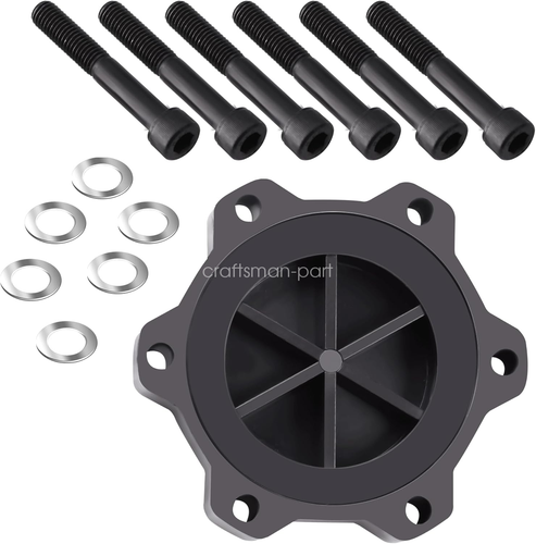 1.5" CV Axle Spacer for Chevrolet Silverado & Sierra 2500HD & 3500HD ...