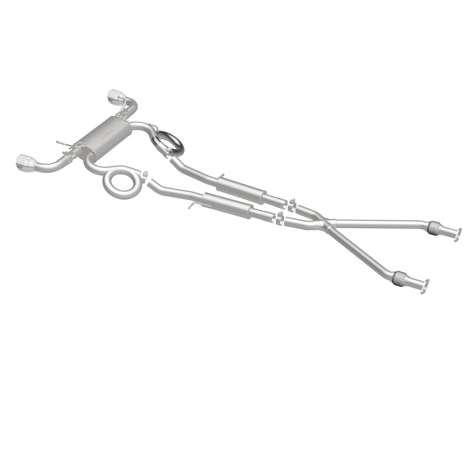 MagnaFlow 19135-AN Fits 2013 2014 2015 2016 Nissan 370Z Exhaust System ...