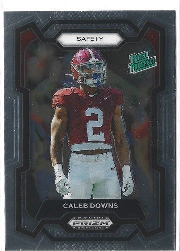2024 Panini Prizm Draft Picks - #186 Caleb Downs (RC) | eBay