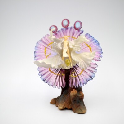 Final Fantasy Creatures FAN Book Vol.2 only Figure Floral Fallal Yuna ...