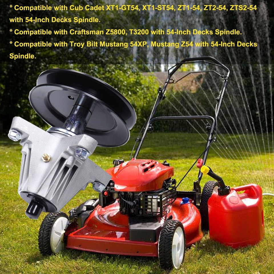 618-09236 618P09236 Spindle Assembly for Cub Cadet for MTD Craftsman ...