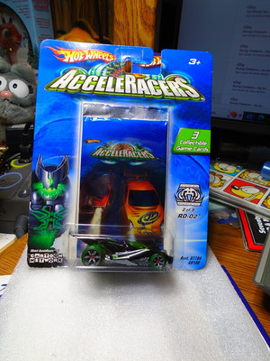 Hot Wheels Acceleracers Racing Drones RS-02 | eBay