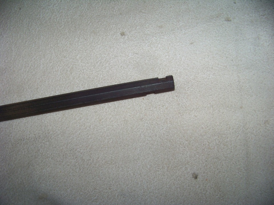 Vintage Marlin 1890's barrel, 24 1/4 Long Octagon Barrel | eBay