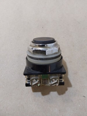 General Electric CR104P Nema 600 GE Black Selector Switch | eBay