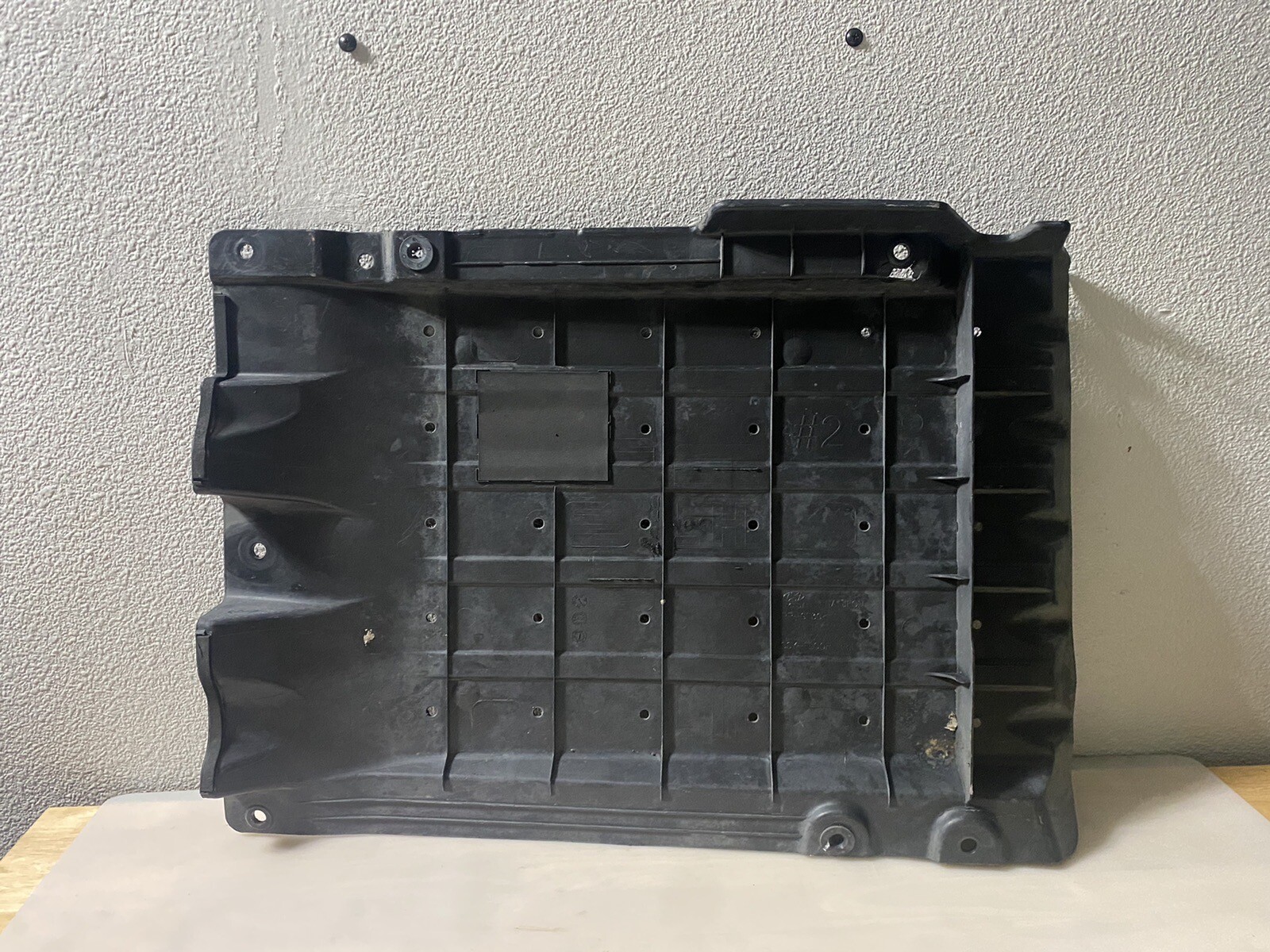 Hyundai OEM Left Driver Side Under Cover Panel Shield 84137-d3000 for ...