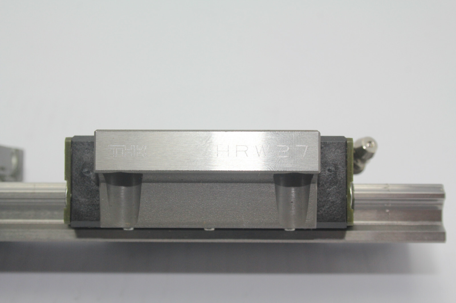 THK HRW27 On THK HRW35 Rail Block LM Guide Linear Bearing Assembly New ...