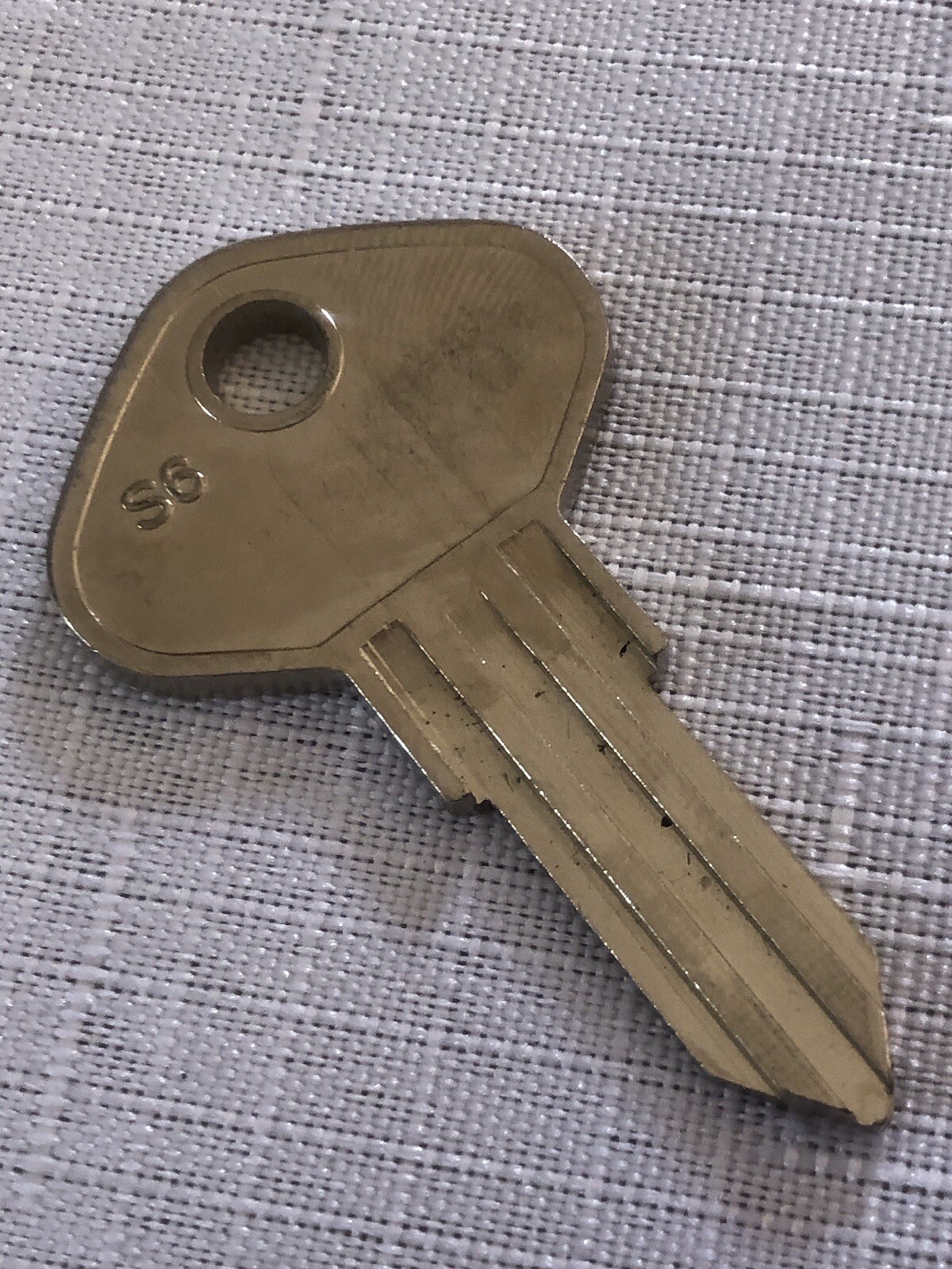 Edmonds Sanwa S 6 Key Blank x 1 | eBay