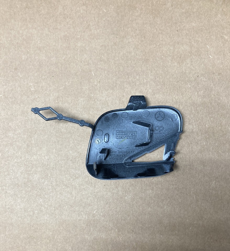 Mercedes W247 GLB-Class 2020-21 Front Bumper Tow Hook Cover White ...