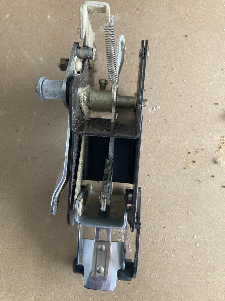 Vintage Garrard RC80M & Other Turntables Record Album Stacker Support ...