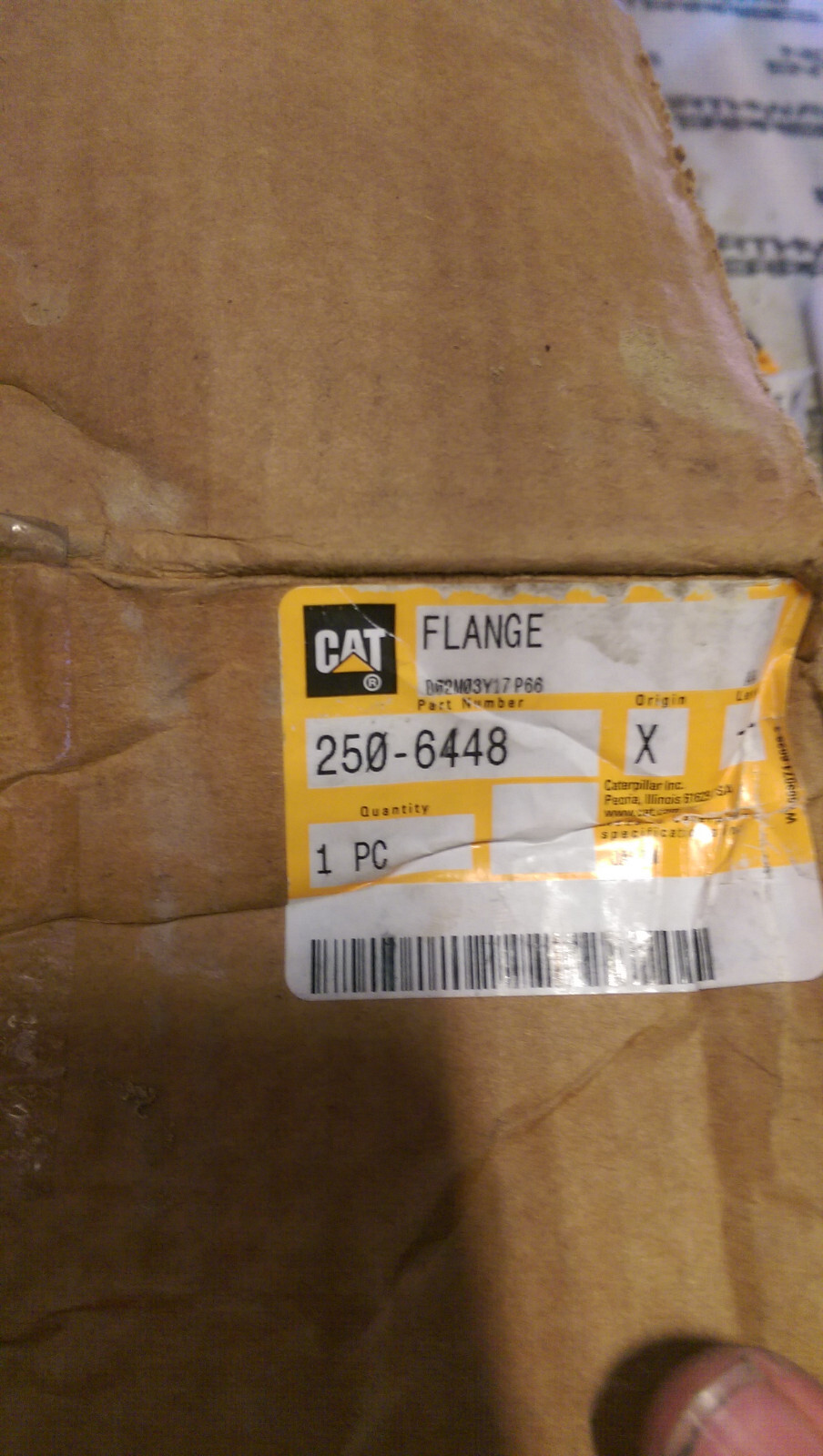 CAT+2506448 for sale online | eBay