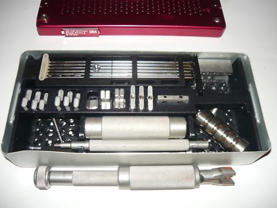 3M OSTEOTOMY BONE STAPLE SYSTEM,SURGICAL ORTHOPEDICS/OTHOPAEDICS TOOLS ...