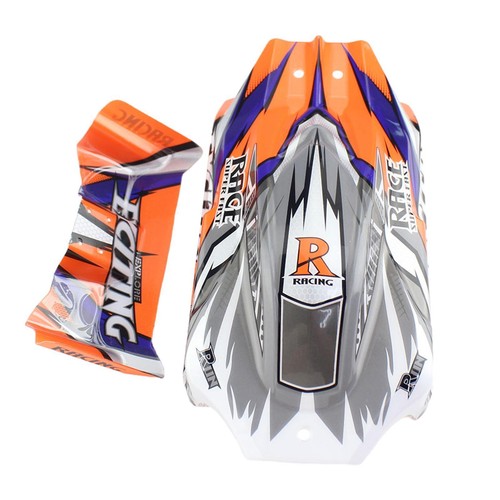 RC Car Body Shell for Wltoys 1:12 RC Truck Hobby Model Parts DIY ...