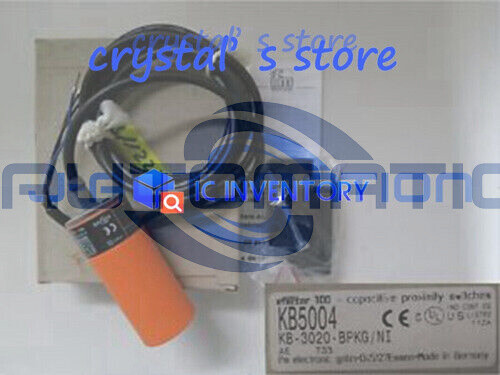 1PCS Brand new ones IFM KB5004 Proximity Switch Sensor | eBay