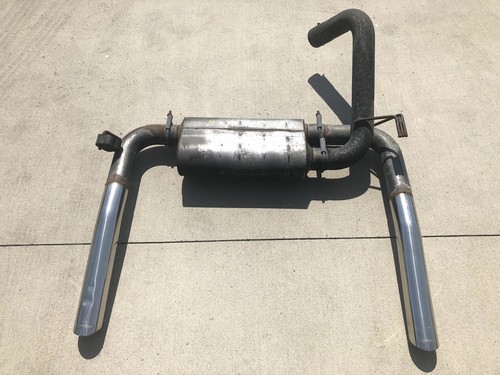 1998-2002 Camaro SS Firebird Trans Am Flowmaster Cat Back Exhaust LS1 5 ...