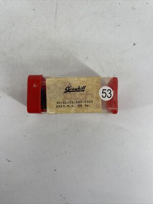 Grayhill 30-01-01-500-0505 Switch Push Button N.O. SPST Square Button ...