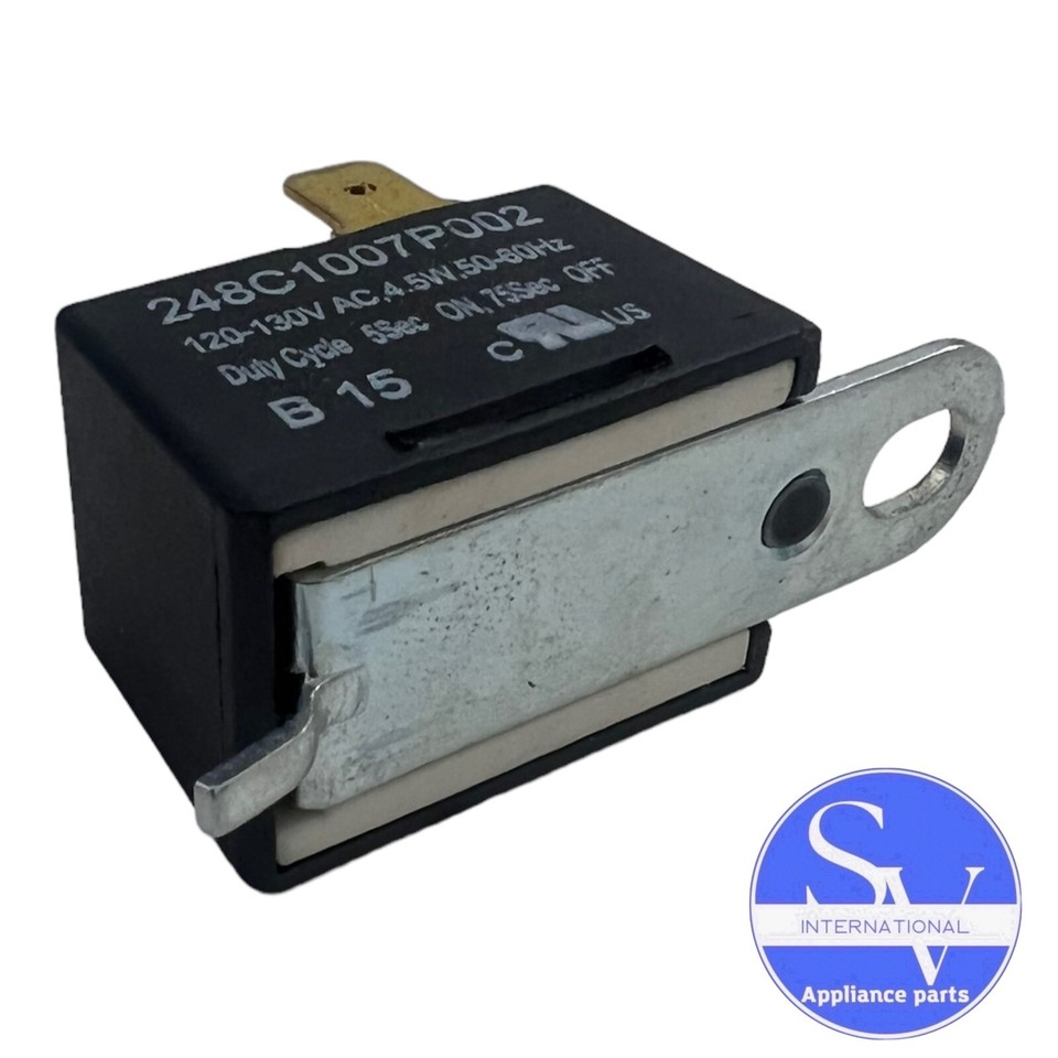 Whirlpool Dryer Buzzer 694419 WP694419 WE4M318 248C1007P002 | eBay