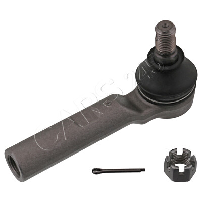 SWAG Tie Rod End Front Axle Fits LEXUS Gx Suv TOYOTA Land Cruiser 45046 ...