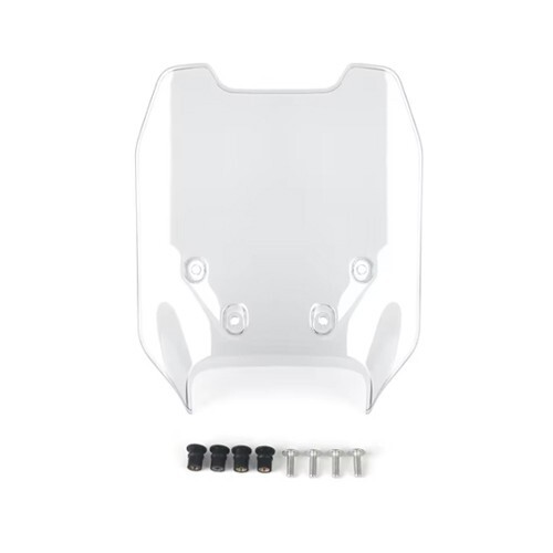 Windshield Windscreen Wind Deflector For Husavarna 701 SM/Enduro FC350 ...
