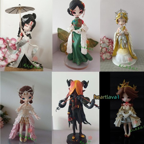 Identity V Michiko Mary Bloody Queen Joseph Antonio Violinist Clay ...