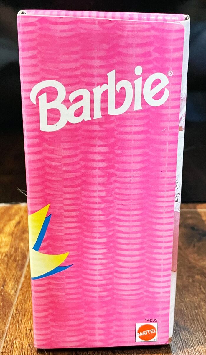 VTG Barbie Pet Calico Kitty Cat NEW IN BOX #14235 1995 VTG Barbie Pet Calico Kitty Cat NEW IN BOX #14235 1995