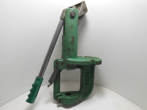RCBS JR2 RELOADING PRESS For RIFLE And PISTOL Works Great! | eBay
