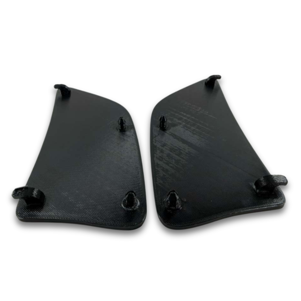 BMW E36 Convertible Hard Top Cover Cap | 1992–1999 | Right Side| PN ...