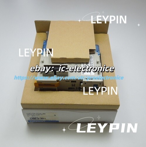 MINT CONDITION OMRON EJ1N-TC4A-QQ MODULE/ic | eBay