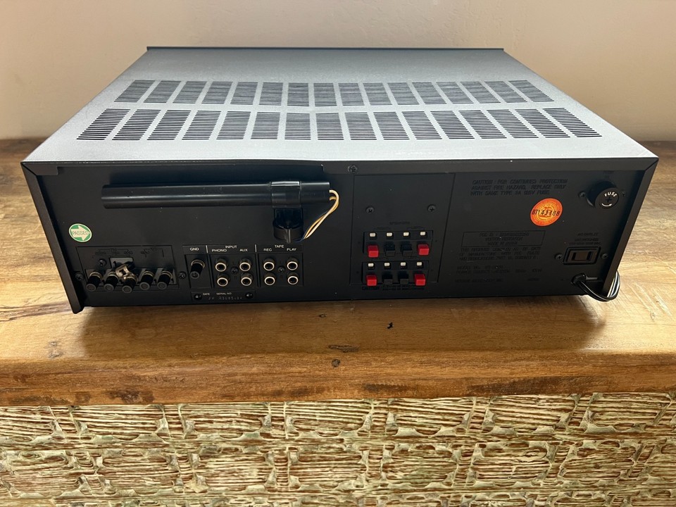 Vintage Vector Research VR-3000 Stereo Receiver | eBay
