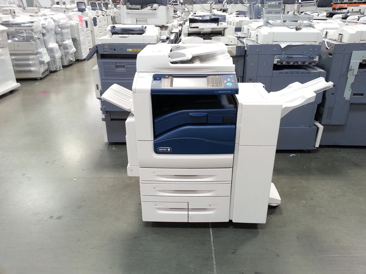 Xerox Copy Machine