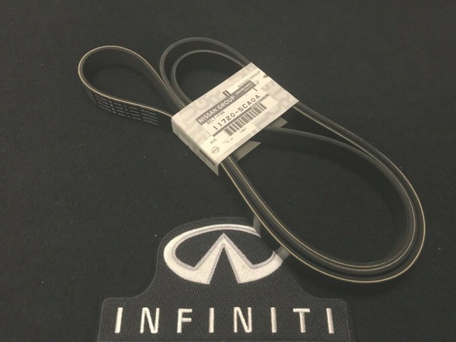 11720-5ca0b Nissan Beltfan 117205CA0B Genuine OEM Part for sale online ...
