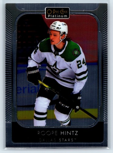 Roope Hintz 2021-22 O-Pee-Chee Platinum Dallas Stars #112 | eBay