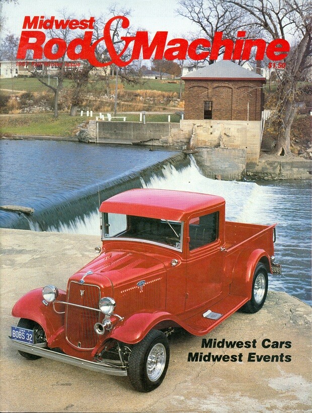 1987 Midwest Rod & Machine Magazine: Midwest Cars & Events | eBay