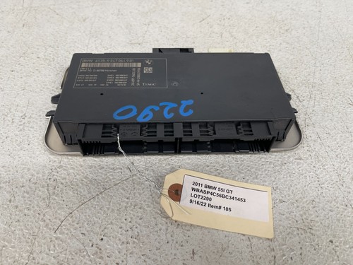 2010-2017 BMW 5-Series F07 Footwell Light Control Module Unit Assy ...