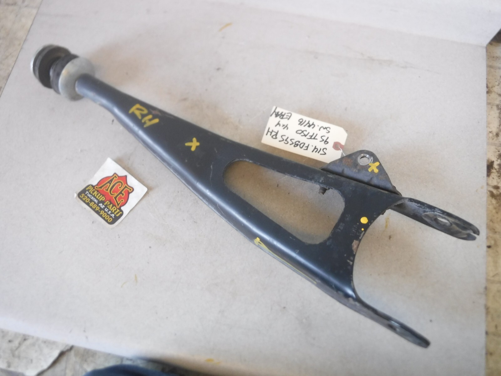 87-96 Ford Bronco F150 Pickup Truck 4x4 OEM Right Passenger Radius Arm ...