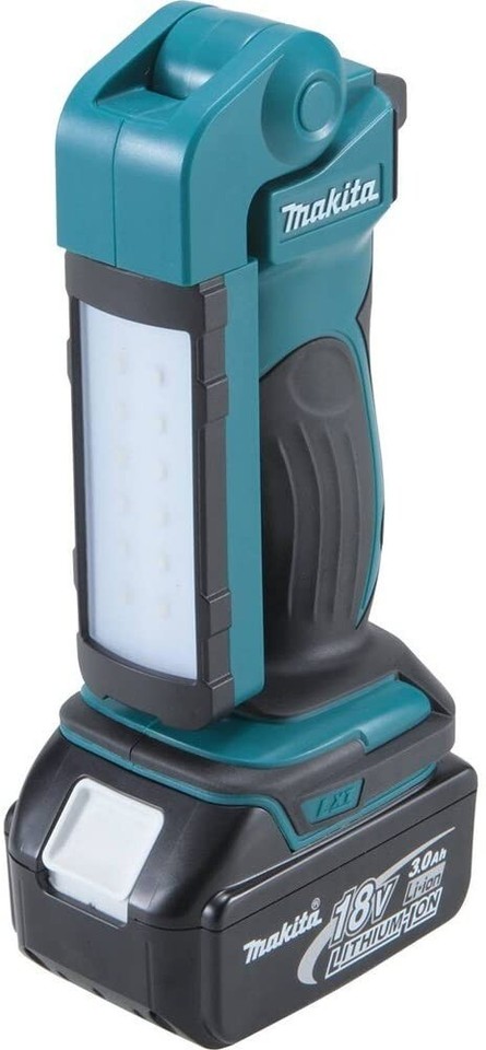 Makita DML801 18V LXT Lithium‑Ion Cordless 12 L.E.D. Flashlight, New ...