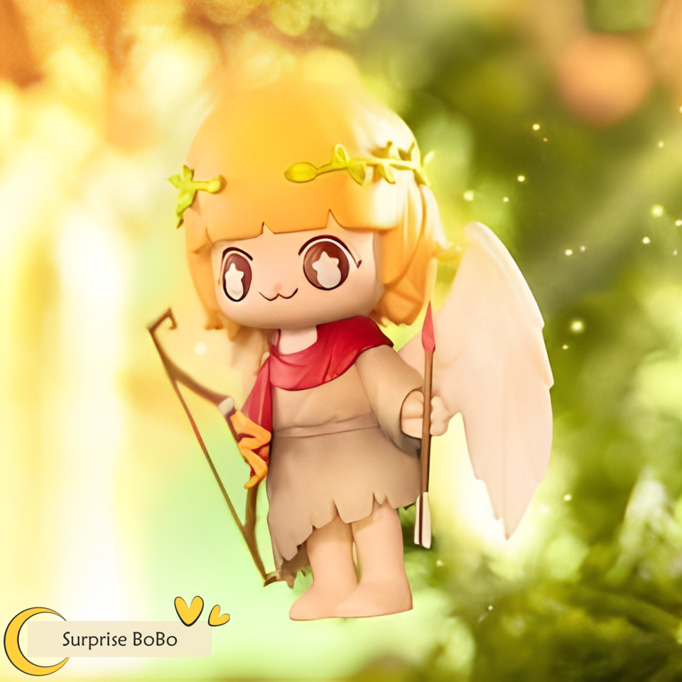 52TOYS Kimmy & Miki Werewolf Killing Series Blind Box Confirmed Figure ...