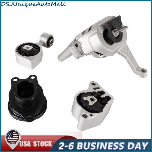 Engine Motor Mount for Nissan Altima 2007-2017 2.5 A4339 11360-JA000 ...